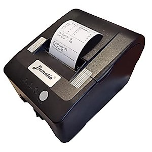 Demotio 58mm Serial Port Receipt Printer RD-100