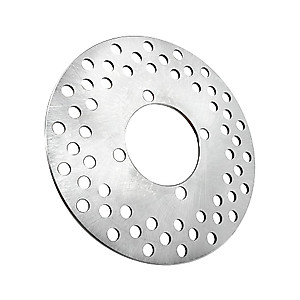 M MATI Front Brake Disc Rotor for Yamaha Rhino 450 YXR45F 2006-2009 Rhino 660 YXR66F 2004-2007 Rhino 700 YXR700 F 2008-2013 5B4-F582T-00-00