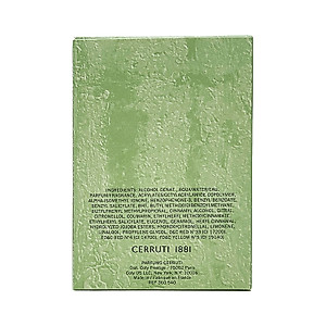 1881 By: Cerruti 3.4 oz EDT, Men's