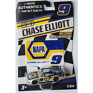 Nascars Authentics Chase Elliott 2022 Wave 5