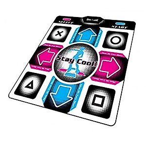 Dance Dance Revolution Regular Dance Pad for Sony Playstation2 PS/PS2