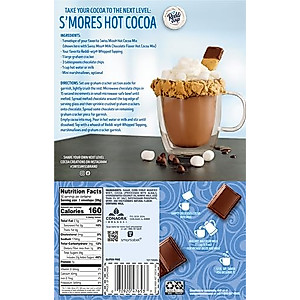 Swiss Miss Milk Chocolate Flavor Hot Cocoa Mix, 1.38 oz. 50-Count