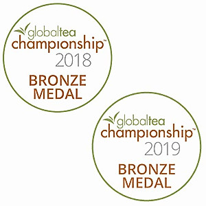 Tejava Original Unsweetened Black Tea Pods, Award-Winning Tea, 100% recyclable Single Serve Cups (24 Pack)