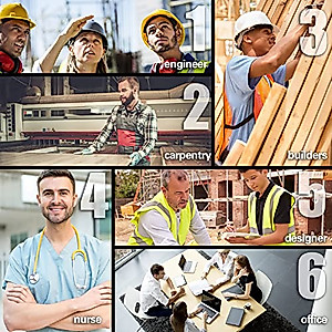 PSI Anti Fog Safety Glasses for Women Men, Cute Lab Stylish Anti-Scratch Protective Eyewear ，Blue Light Blocking Glasses Safety Goggles for Nurses Clear