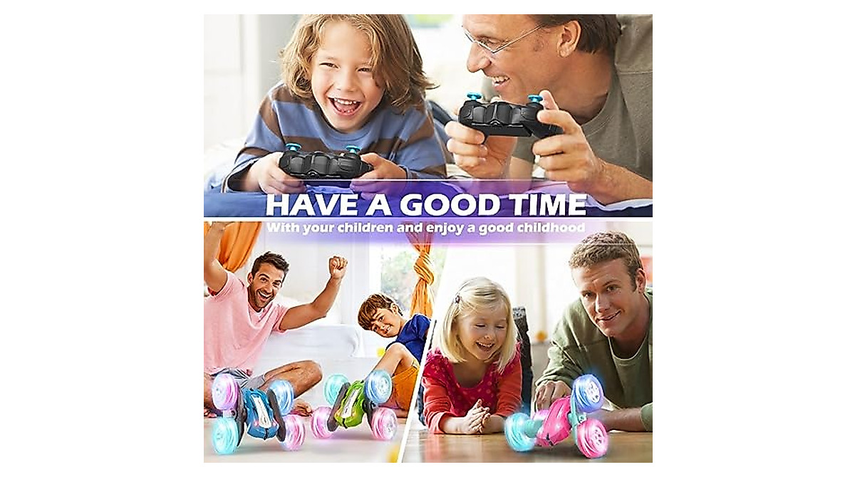 Rodzon Remote Control Car: Fun for Kids 3-12