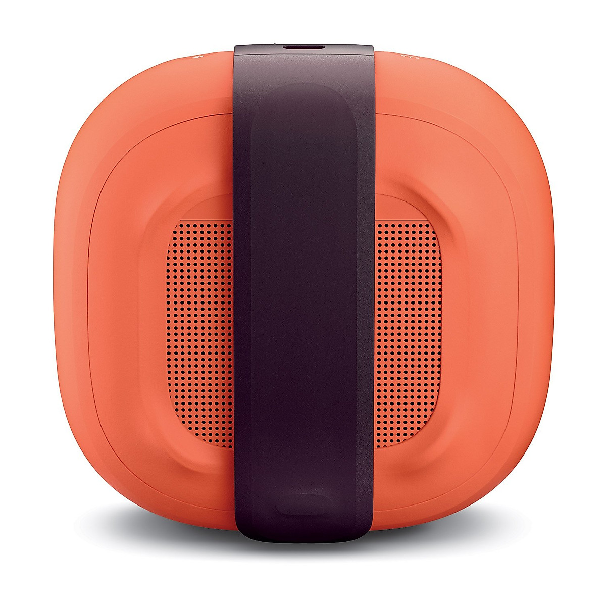 Bose SoundLink Micro: Small Portable Bluetooth Speaker (Waterproof), Bright Orange