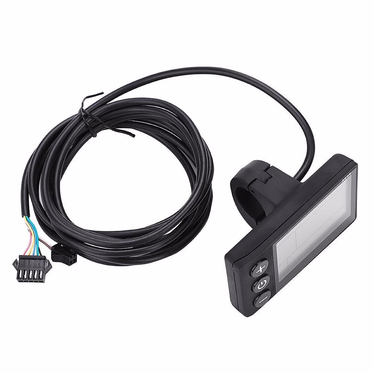 Junluck Motor Brushless Controller + LCD Display, Waterproof LCD Display Panel 5 Gear Adjustable Electric Bicycle E-Bike Scooter Brushless Controller Kit(1000W 48V)