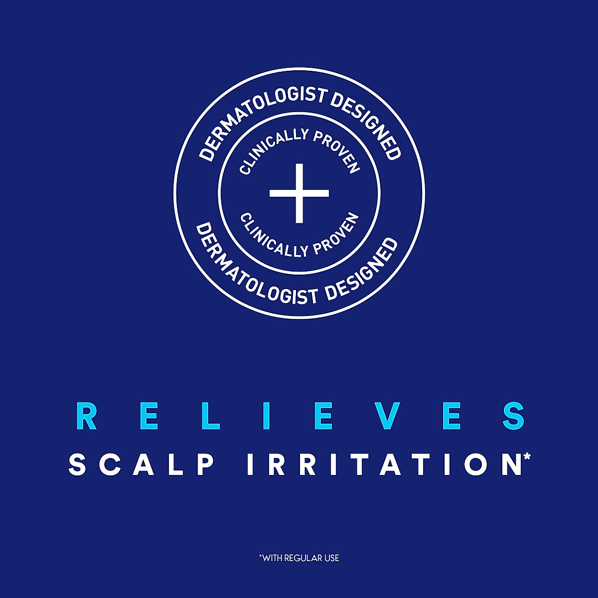 Head & Shoulders Clinical Dandruff Defense Sensitive Shampoo 13.5 oz