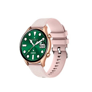 Smart Watch for Men&Women(Answer/Make Call) AI Voice IP68 Waterproof Smart Watch for Android iOS Phone Fitness Watch with Heart Rate Blood Pressure Sleep Monitor Step Counter