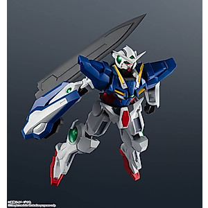 TAMASHII NATIONS - Mobile Suit Gundam 00 - GN-001 Gundam Exia, Bandai Spirits Gundam Universe Action Figure