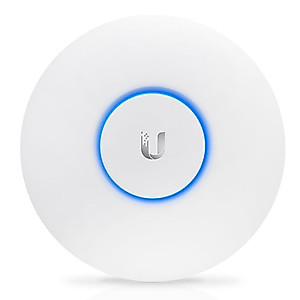 Ubiquiti UniFi UAP AC Lite 2.4GHz/5GHz, 802.11ac, No PoE adapters in Set - 5Pack