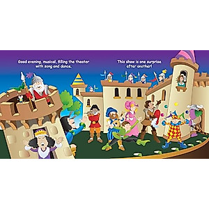 Good Night Broadway (Good Night Our World)