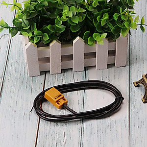 Comimark 3Pcs TL-W5MC1 5mm 3 Wire Inductive Proximity Sensor Detection Switch NPN DC 6-36V