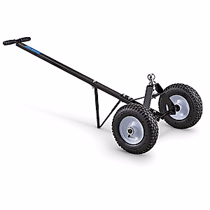 Guide Gear Trailer Dolly for Moving with Wheels, Portable, Boating Accessories Marine, 600 lb. Capacity