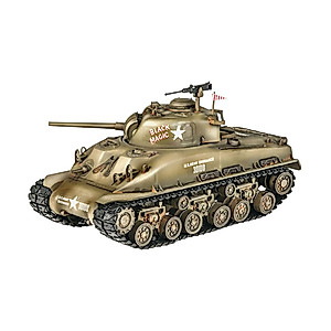 Revell M4 Sherman Tank Model Kit Model Building Kit