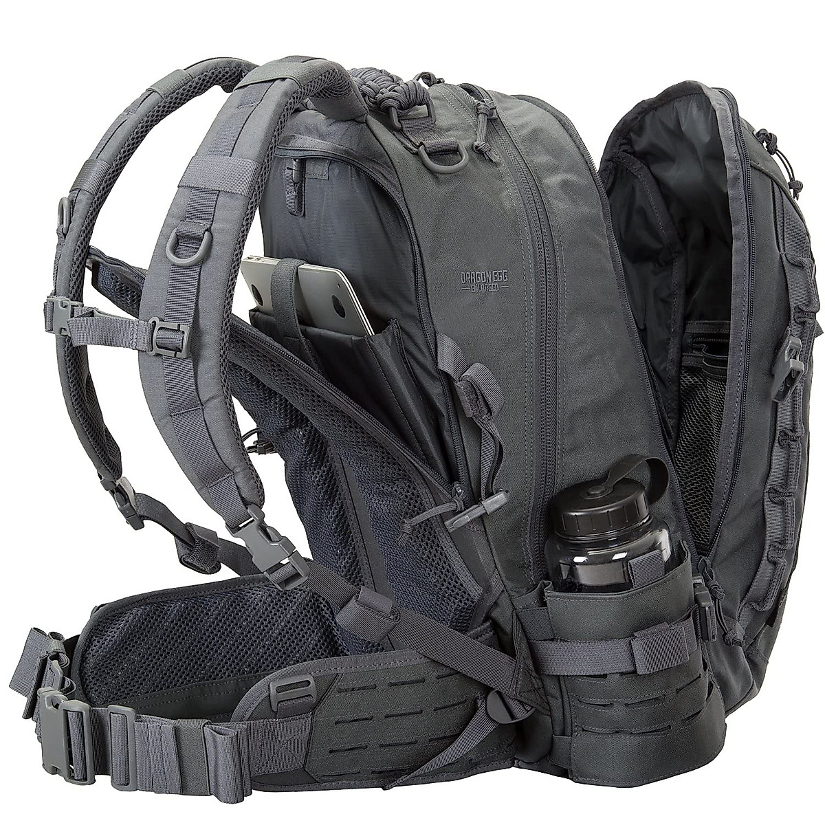 FootLooseus Direct Action Dragon Egg Enlarged Backpack (PenCott WILDWOOD), One Size