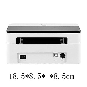 ZLXDP Thermal Label Printer 4x6 Thermal Shipping Label Printer