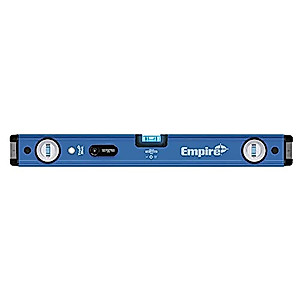 Empire Level E95.24 24" UltraView LED Box Level with Vari-Pitch
