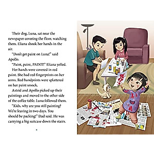 Astrid and Apollo and the Super Staycation (Astrid & Apollo)