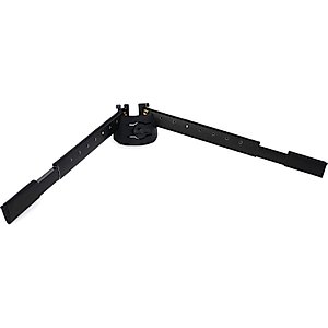 Konig & Meyer arm for Spider Pro black - 18865b