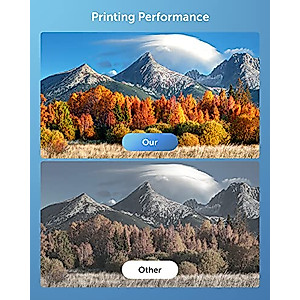 TN433 Toner Cartridge Compatible with Brother TN433 TN-433 TN431 for Brother HL-L8360Cdw HL-L8260Cdw MFC-L8610Cdw MFC-L8900Cdw HL-L8360Cdwt Printer (1Black,1Cyan,1Magenta,1Yellow)