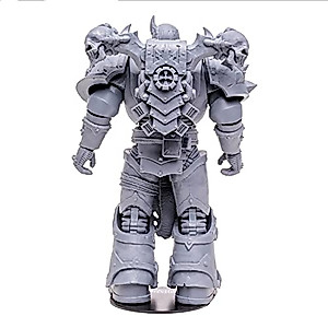 McFarlane - Warhammer 40,000 7 Figures Wave 5 - Chaos Space Marine (Artist Proof)