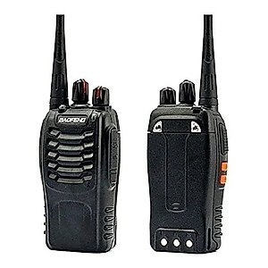BAOFENG BF-888S Two-Way Radios (Pack of 2)