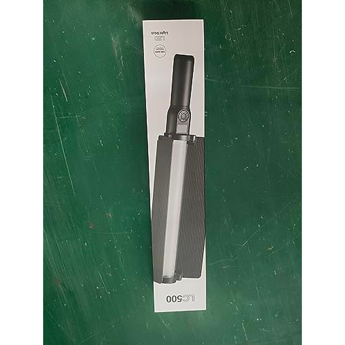 GODOX LC500 Light Stick 516 Lamp Beads Portable Photography Light Stick with Cold and Warm Color Temperature for Live,Self Portrait, Product,Wedding Shooting, Camping. (LC500)