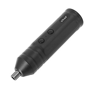 Cordless Electric Screwdriver Mini Home Screwdriver With Work Light USB C Rechargeable For DIY Household Screwdriver Kit Cordless Electric Screwdriver Usb Rechargeable Small Automatic