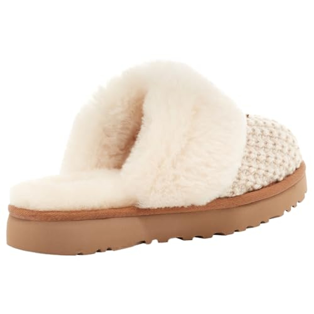 UGG Women's Cozy Slipper, Cream, 12