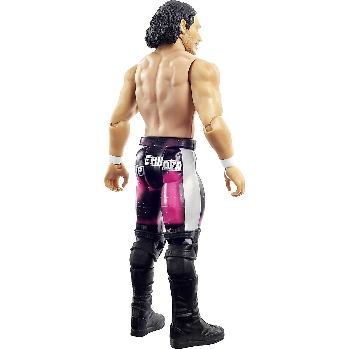 Mattel WWE Basic Noam DAR Action Figure, Series 129, Posable 6-inch Collectible for Ages 6 Years Old & Up