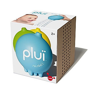 MOLUK Plui Rain Bath Toy - Yellow
