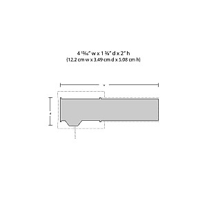 Woodland Scenics Flag Depot Scenic Details