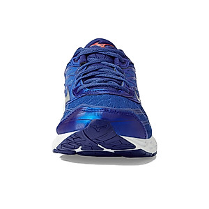 Mizuno Women's Men's Wave Creation 20 Running Shoe, Turkish Sea, 10.5