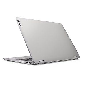 Lenovo 2023 IdeaPad Flex5 16” IPS WUXGA Touch 2-in-1 Laptop 8-Core AMD Ryzen 7 5700U Radeon Graphics 16GB LPDDR4 2TB NVMe SSD WiFi AX USB-C w/DP HDMI Backlit KB Fingerprint Windows 11 Pro w/RE USB