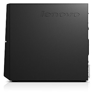 Lenovo ideacentre Desktop (Core i3, 4 GB RAM, 500 GB HDD) 90F10030US