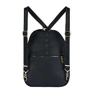 Pacsafe Women's Citysafe Cx Anti Theft Convertible Backpack-Fits 10" Tablet, Black