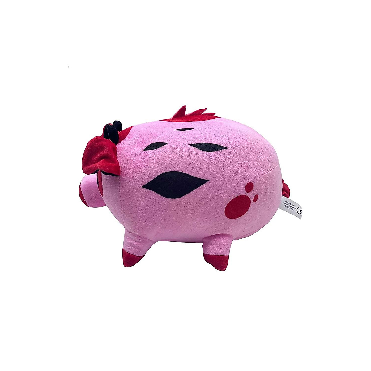 Taeyue Fat Pig Plush Stuffed Animals Chubby Plushies Doll Pillow Cartoon Toy Figure Gifts