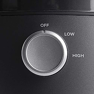 NutriBullet Juicer Centrifugal Juicer Machine for Fruit, Vegetables, and Food Prep, 27 Ounces/1.5 Liters, 800 Watts, Gray NBJ50100