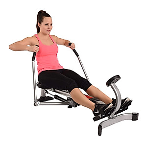 Stamina Body Trac Glider 1050 Rowing Machine (Renewed)