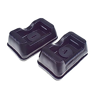 2PCS Jack Lift Pad A2039970186 for Mercedes-Benz R171 W203 W209 W211 W219