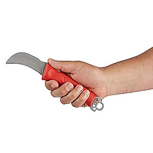 MILWAUKEE Lineman's Hawkbill Knife with
