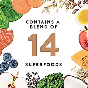 NUTRO ULTRA Adult Small Breed High Protein Natural Dry Dog Food with a Trio of Proteins from Chicken, Lamb and Salmon, 4 lb. Bag