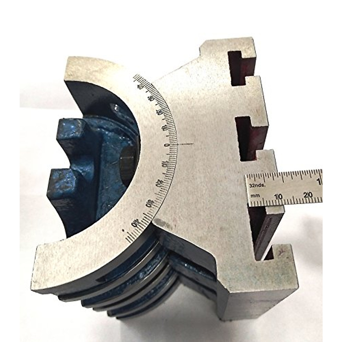 Tilting Table For Milling Machine-engineering Machine Tools (4" X 5" /100 X 125 Mm)