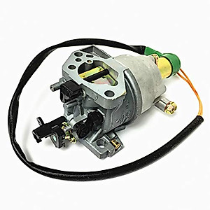 POWER PRODUCTS Manual Carburetor for Predator Generator 420CC 9000 8750 7000 6500 5500 Watts