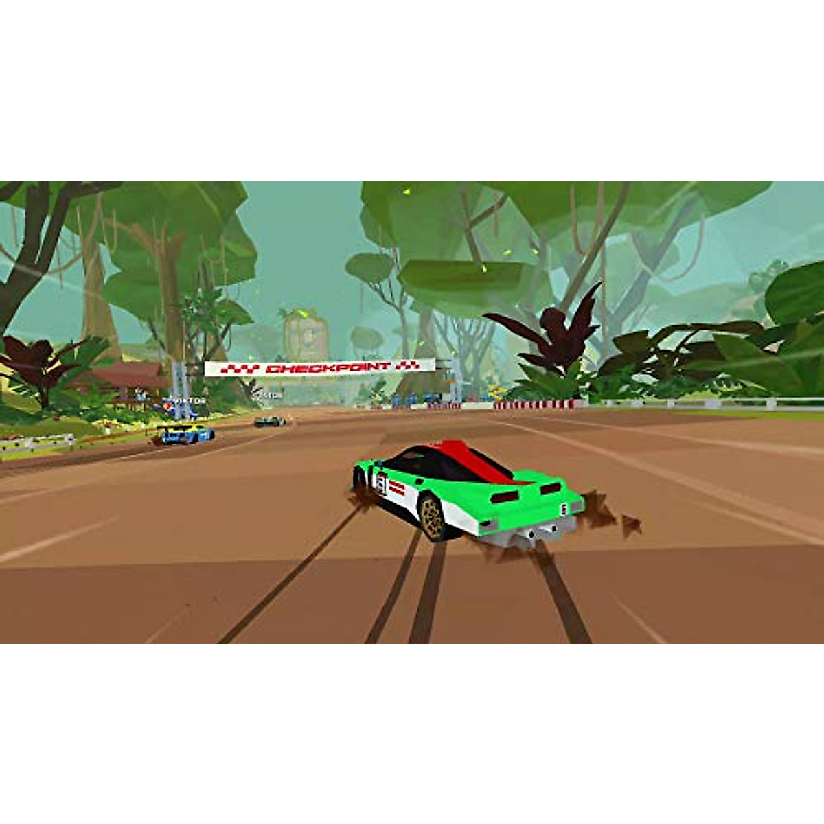 Hotshot Racing (PS4)