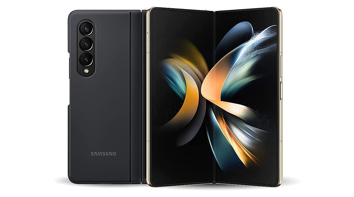 Galaxy Z Fold 4 Cell Phone, Factory Unlocked Android Smartphone, 512GB ...