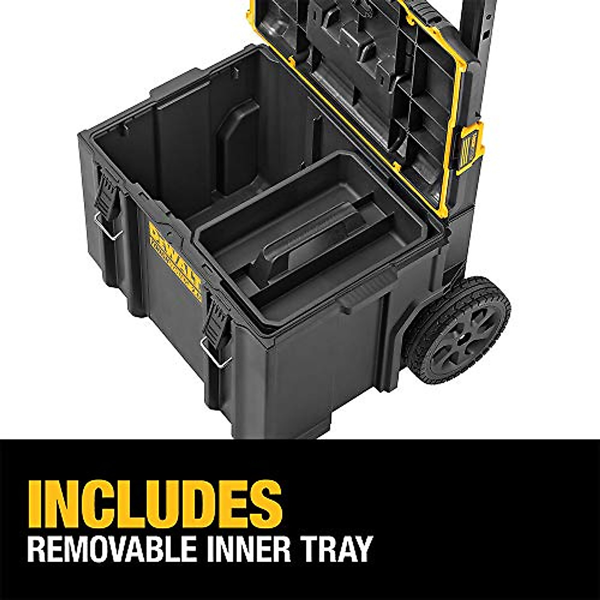 DEWALT DWST08450 TOUGH SYSTEM 2.0 MOBILE STORAGE