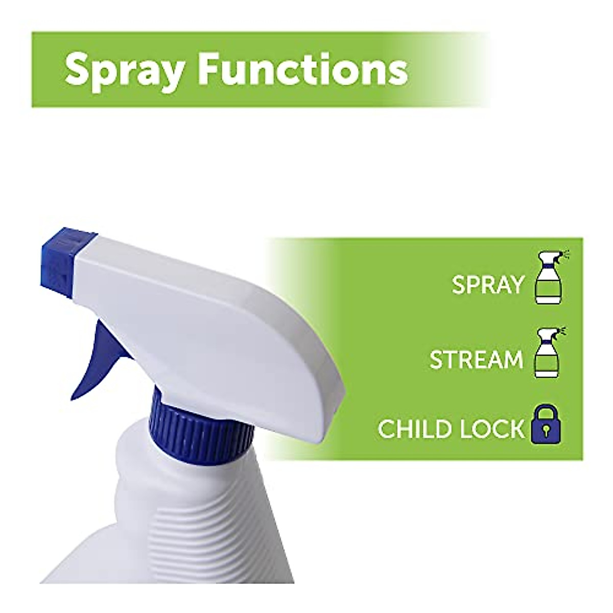 Nudell Nu-Leaf Spray & Drip-Dry Artificial Tree and Silk Plant Cleaner 32 FL.OZ (T9996)