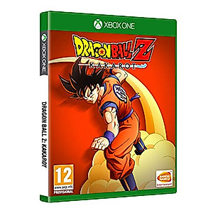 JEU Console BANDAI NAMCO Dragon Ball Z Kakarot XBOXONE